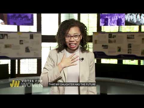 The Voice of a Generation - Alora Young